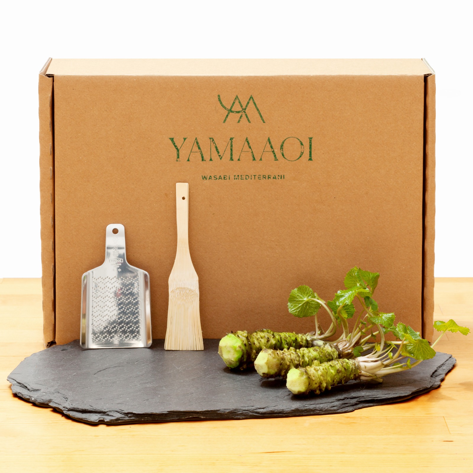 Wasabi Classics - Yamaaoi